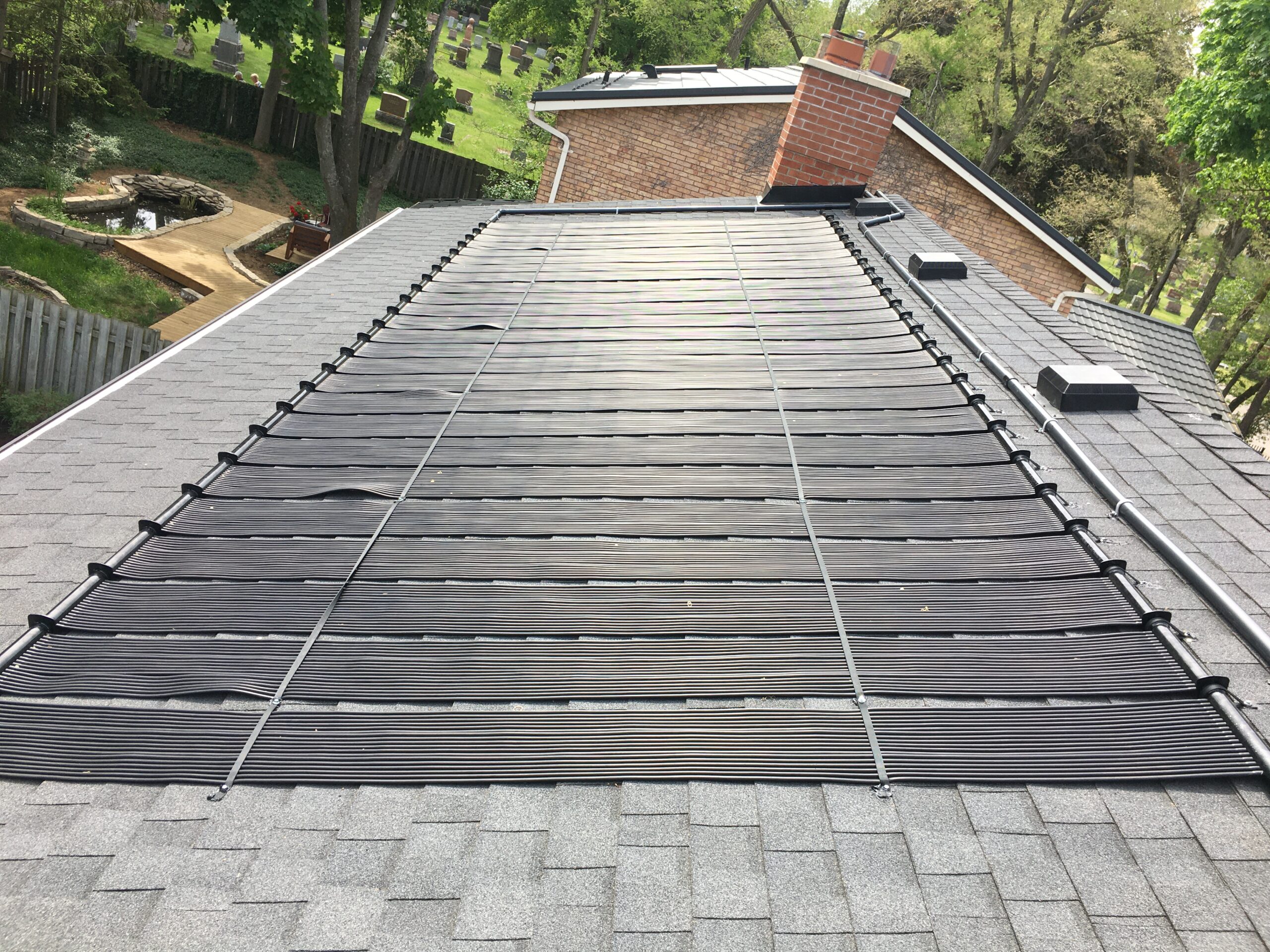 Solar Pool Heating Systems - Durham Region Solar Rebates